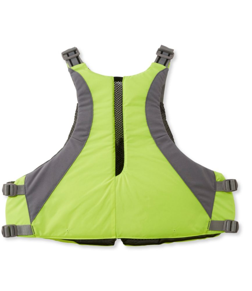 Women's Comfort Back PFD | Life Jackets & PFDs at L.L.Bean