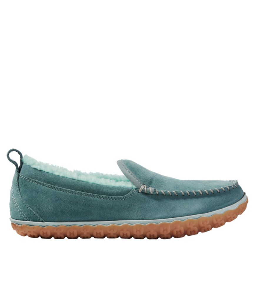 Women's Mountain Slippers, Moccasin | Slippers | L.L.Bean Canada