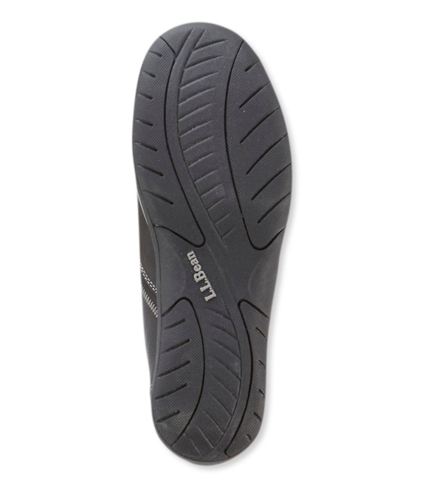 Women's Beansport Lace-Up Shoe, Leather