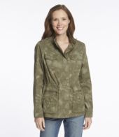 Women's Freeport Field Jacket, Print