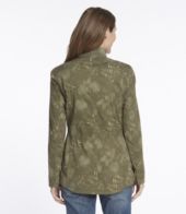 Women's Freeport Field Jacket, Print