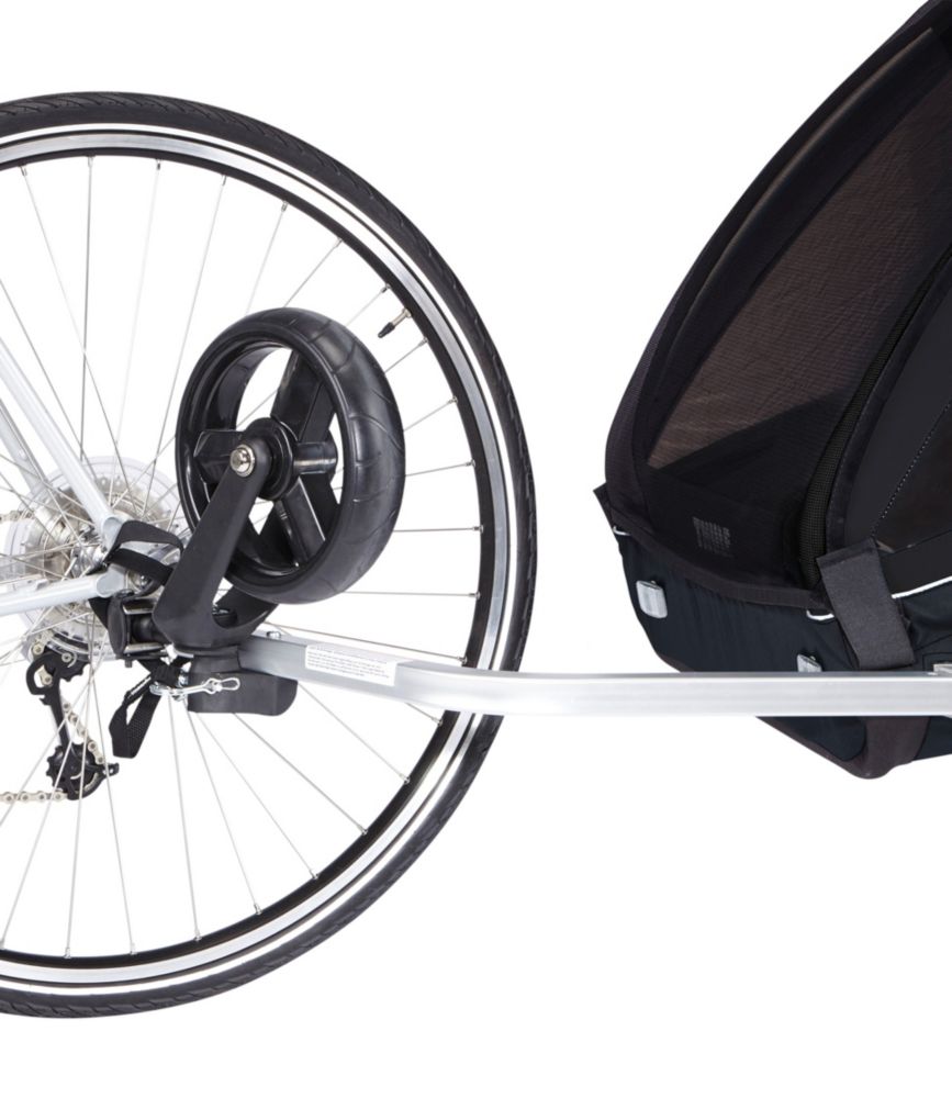 Thule Coaster XT Bike Trailer | Bike Carriers at L.L.Bean