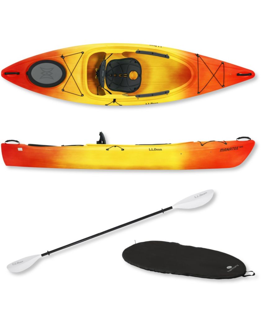 Manatee 10 Solo Kayak Package | Kayaks at L.L.Bean
