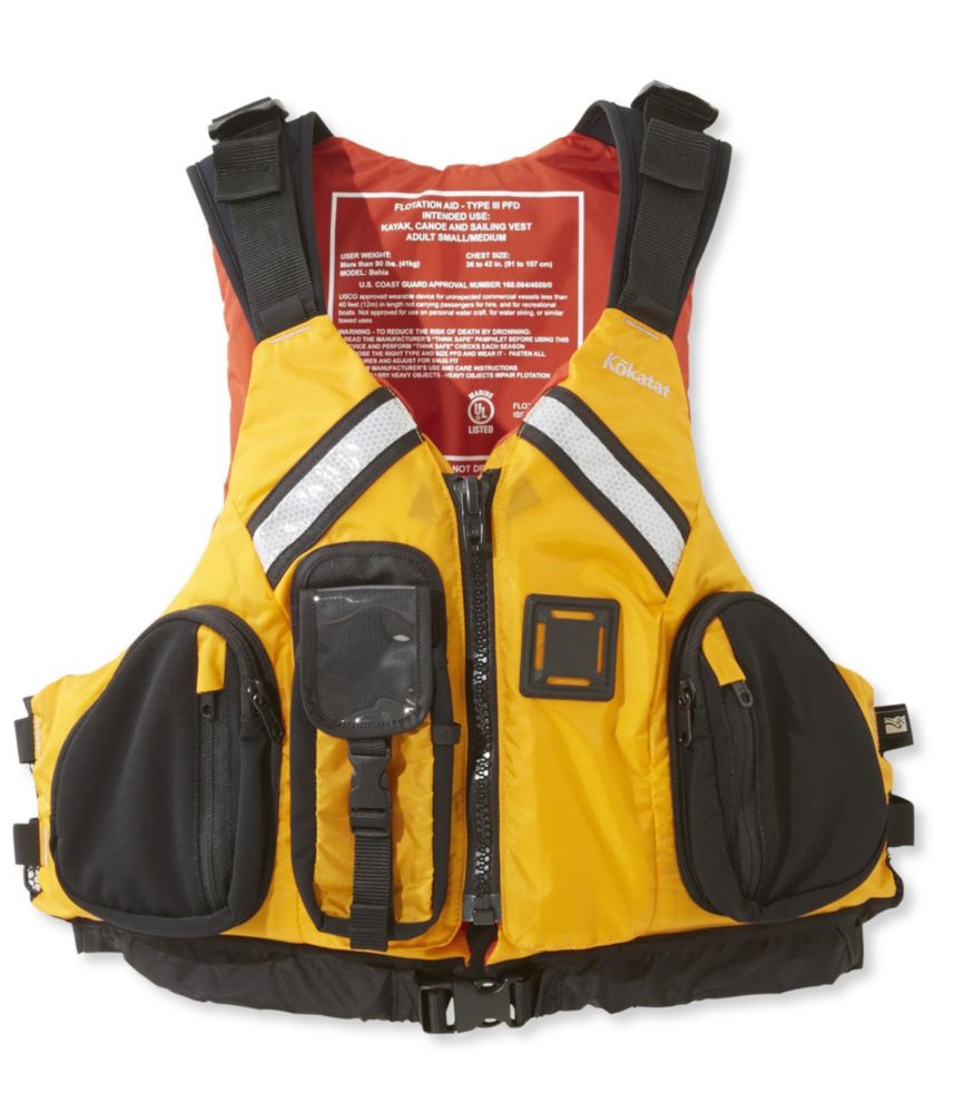 Adults' Kokatat Bahia Tour PFD | Life Jackets & PFDs at L.L.Bean