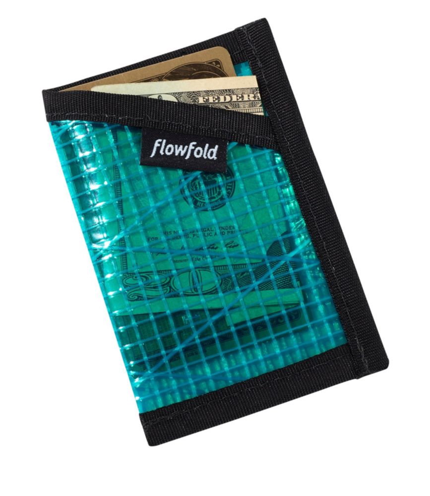 Flowfold Minimalist Wallet | Travel Accessories at L.L.Bean
