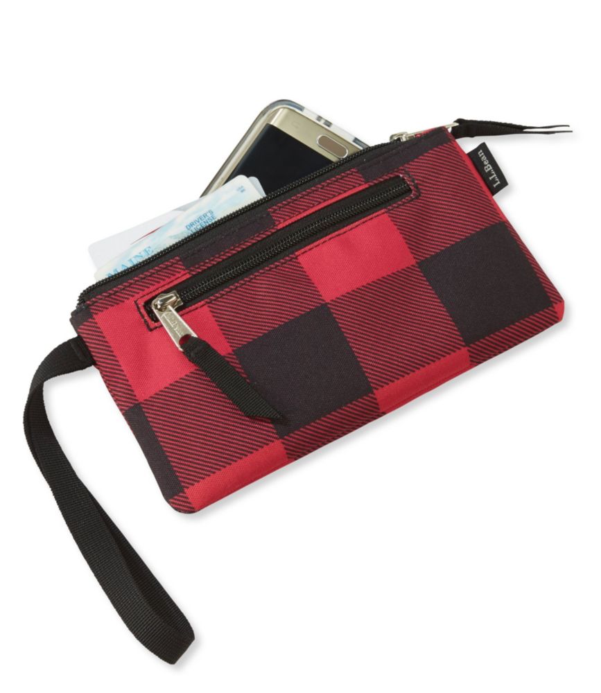 Everyday Lightweight Clutch Plaid | Bags & Totes at L.L.Bean