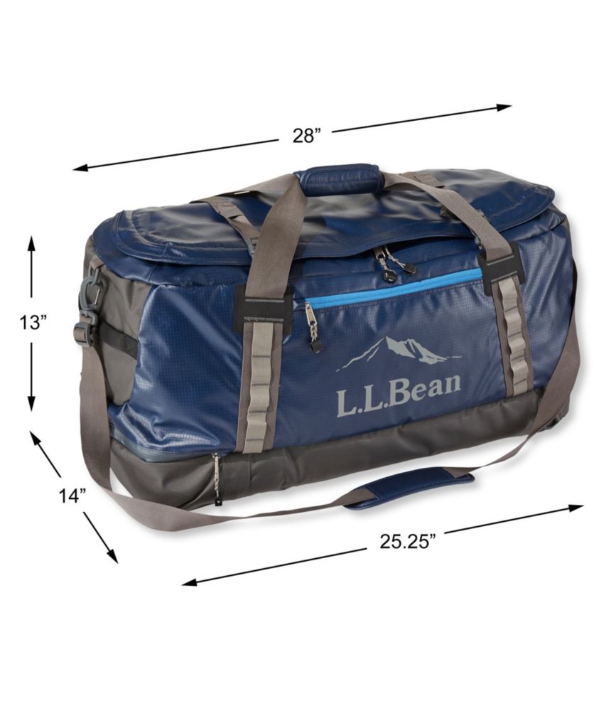 Adventure Pro Duffle, Large | Luggage & Duffle Bags at L.L.Bean