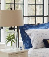 Glass Fillable Table Lamp | Lamps at L.L.Bean