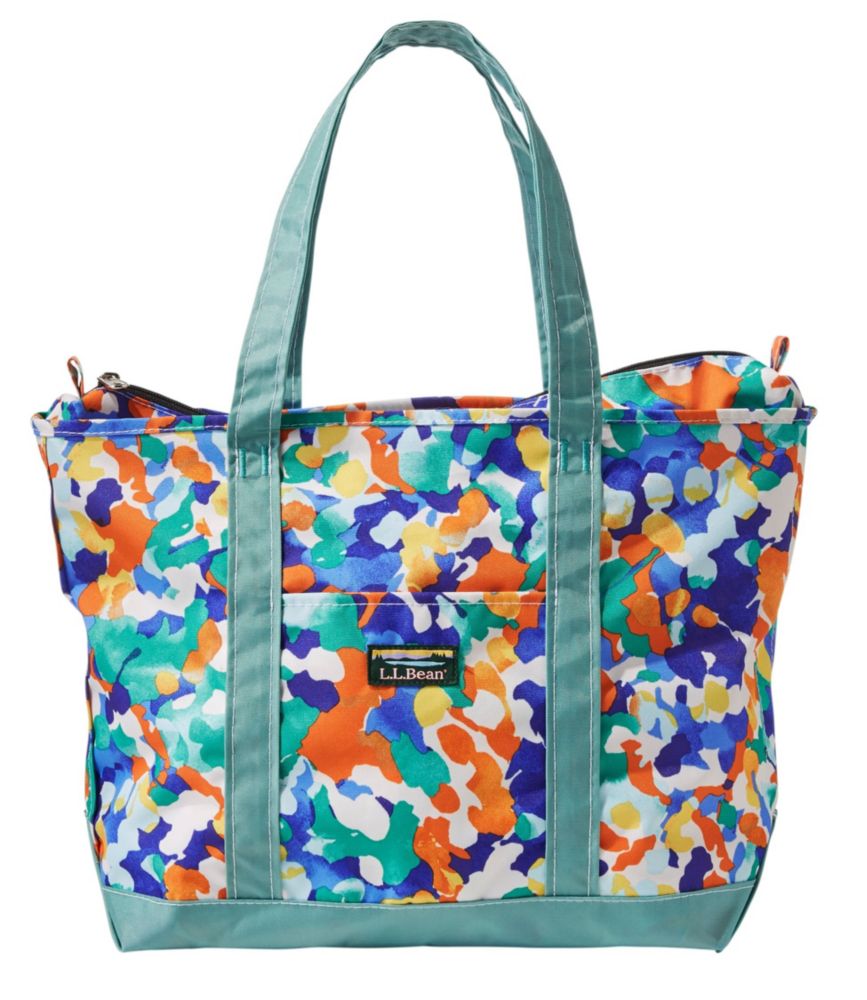 Everyday Lightweight Tote, Print | Tote Bags at L.L.Bean