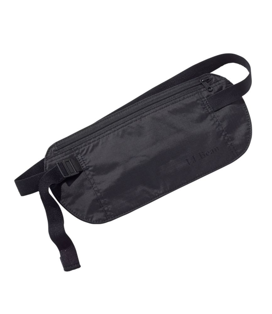 RFID-Blocking Travel Waist Wallet | Travel Accessories at L.L.Bean