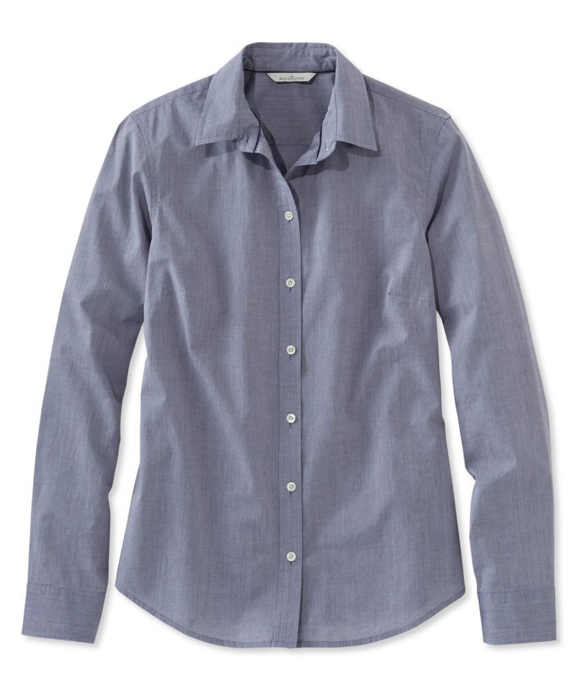 Women's Signature Essential Button-Front Shirt