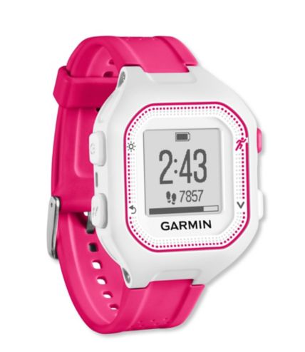 Garmin Forerunner 25 GPS Running Watch | Electronics at L.L.Bean