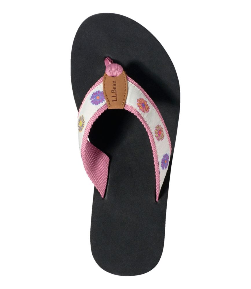 Women's Original Maine Isle Flip-Flops, Motif | Sandals & Water Shoes ...