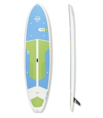 BIC ACE-TEC Performer Cross Adventure Stand-Up Paddleboard 11' | Stand ...