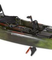 Perception Pescador Pilot Pedal-Drive Fishing Kayak | Kayaks at L.L.Bean