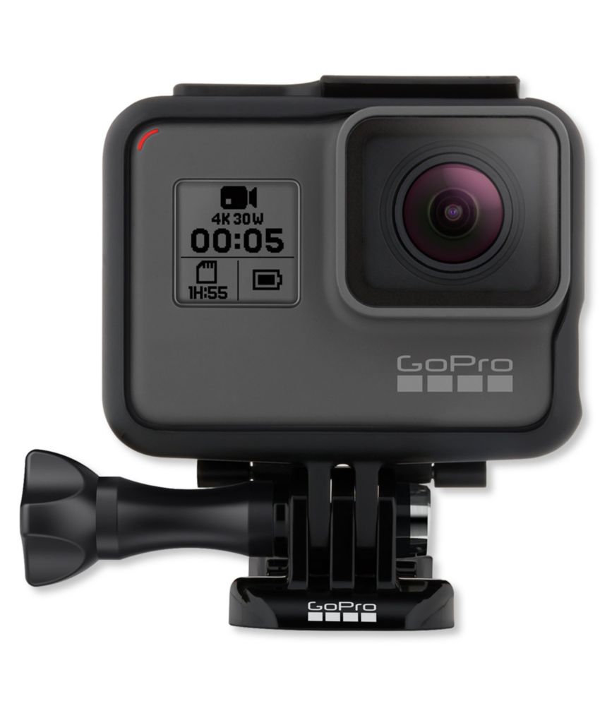 GoPro Hero5 Black Edition Camera | Electronics at L.L.Bean
