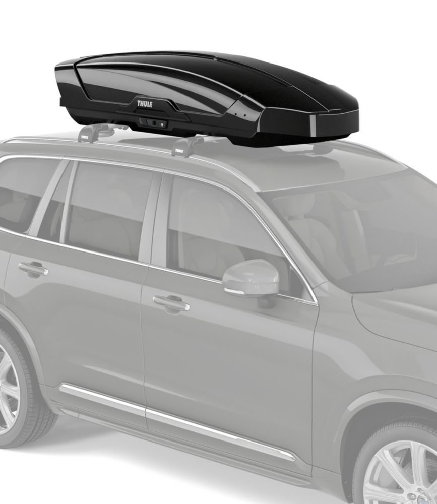 Thule 6297 Motion XT Large Cargo Box | Boxes & Luggage Carriers at L.L.Bean