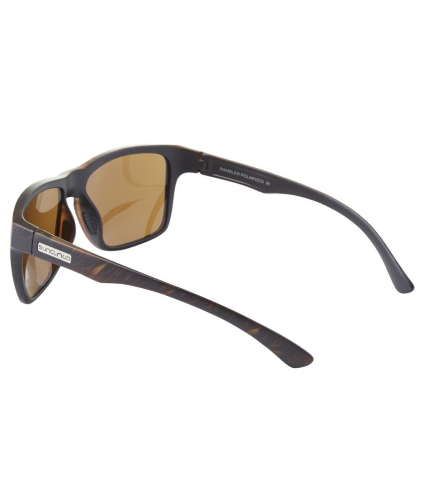 Adults' Suncloud Rambler Polarized Sunglasses | Sunglasses at L.L.Bean
