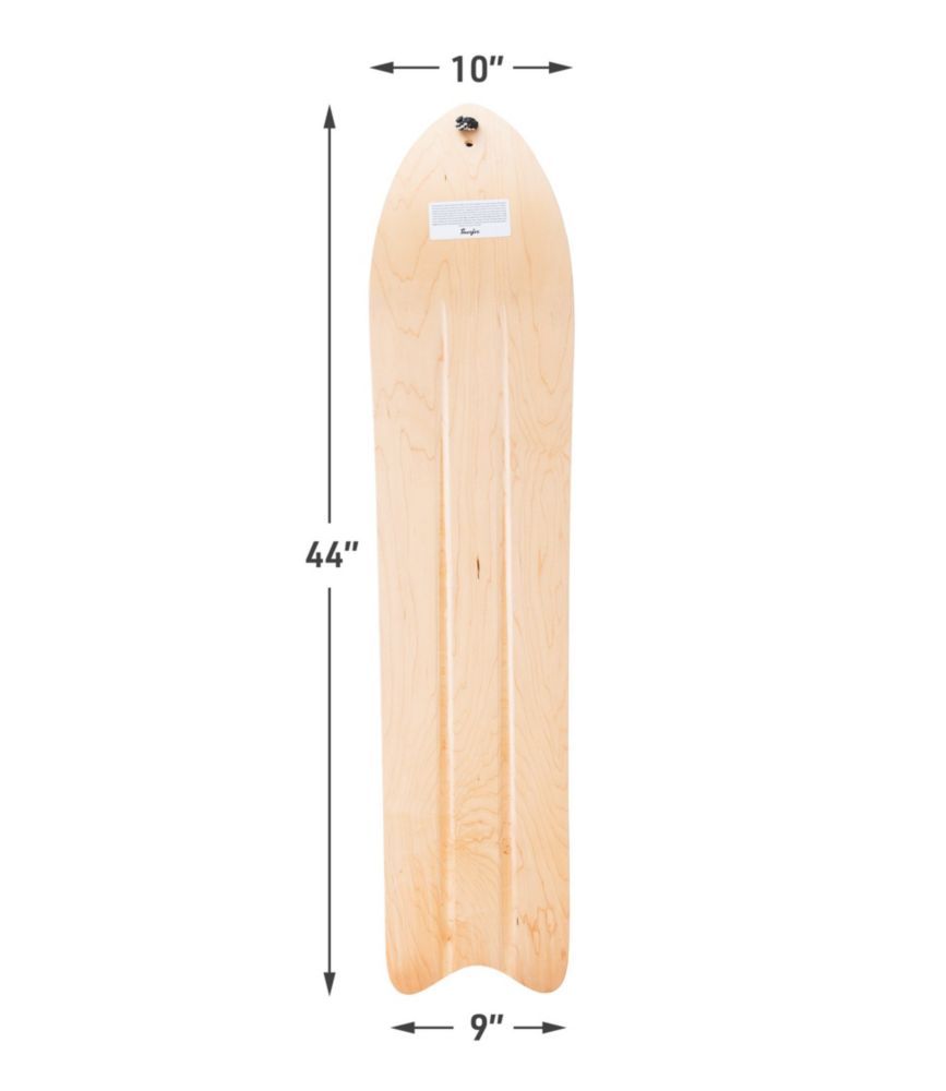 Snurfer Nomad Snow Surfer