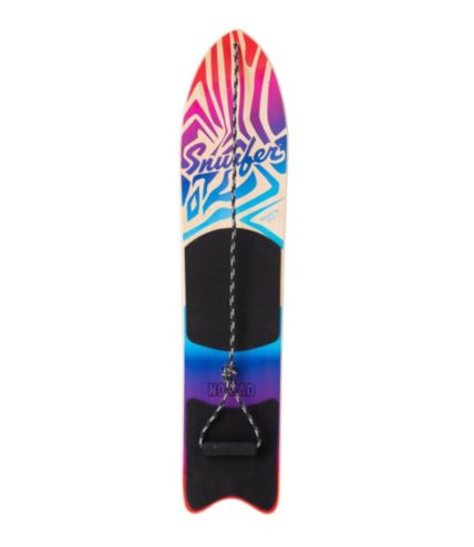 Snurfer Nomad Snow Surfer