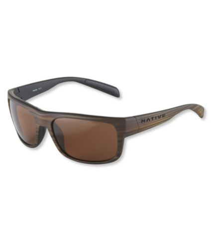 Adults' Native Ashdown Polarized Sunglasses | Sunglasses at L.L.Bean