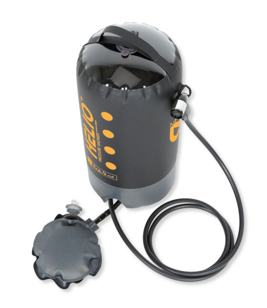 Nemo Helio Portable Shower | Health & Safety at L.L.Bean