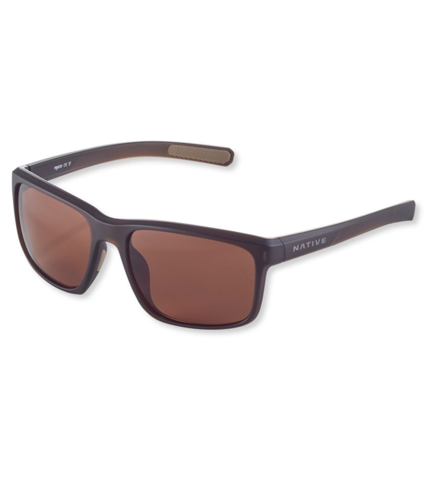 Adults' Native Wells Polarized Sunglasses | Sunglasses at L.L.Bean