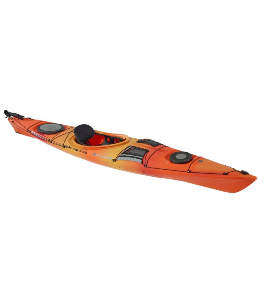 Tsunami 145 Kayak with Rudder by Wilderness Systems | Kayaks at L.L.Bean
