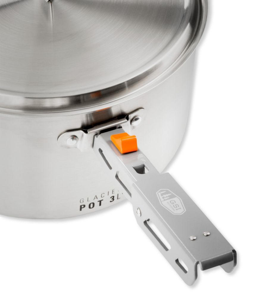 GSI Glacier Camper Cookset | Cookware at L.L.Bean