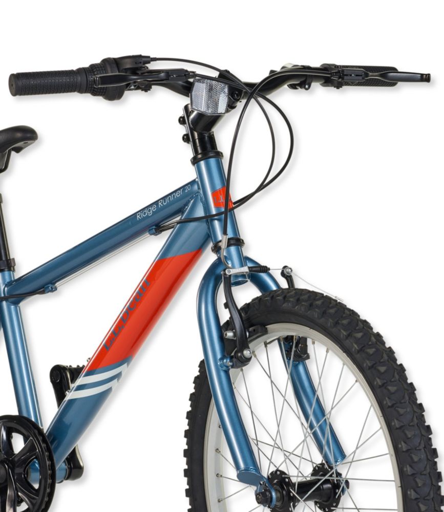 Kids' L.L.Bean Ridge Runner Bike, 20" | Bikes at L.L.Bean