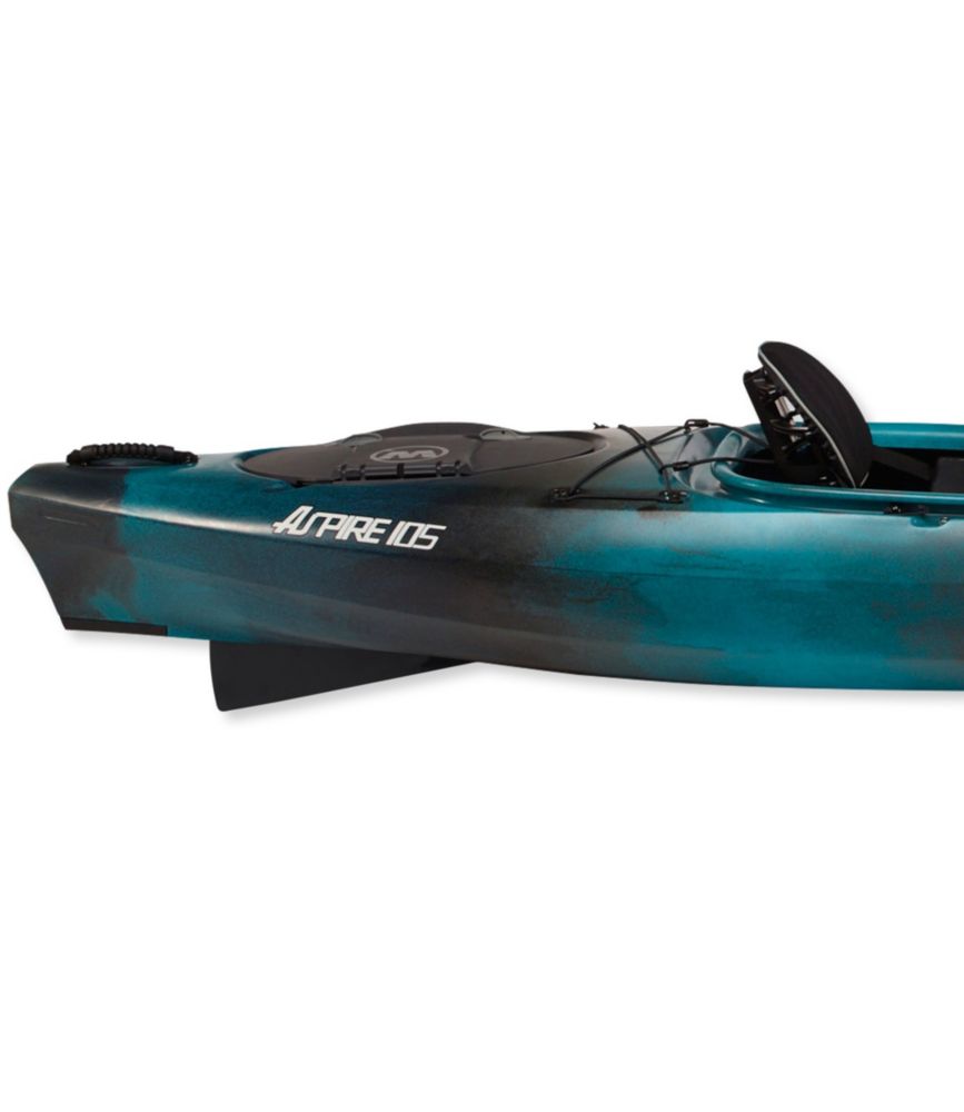 Wilderness Systems Aspire 105 Deluxe Kayak Package | Kayaks at L.L.Bean