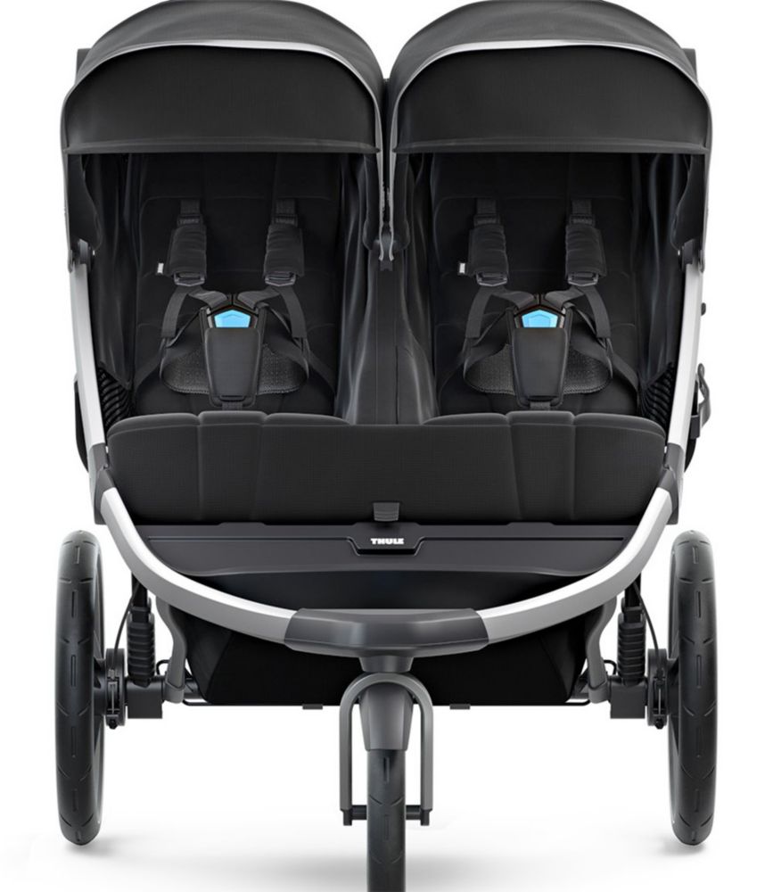 Thule Urban Glide 2 Double Stroller | Strollers & Carriers at L.L.Bean