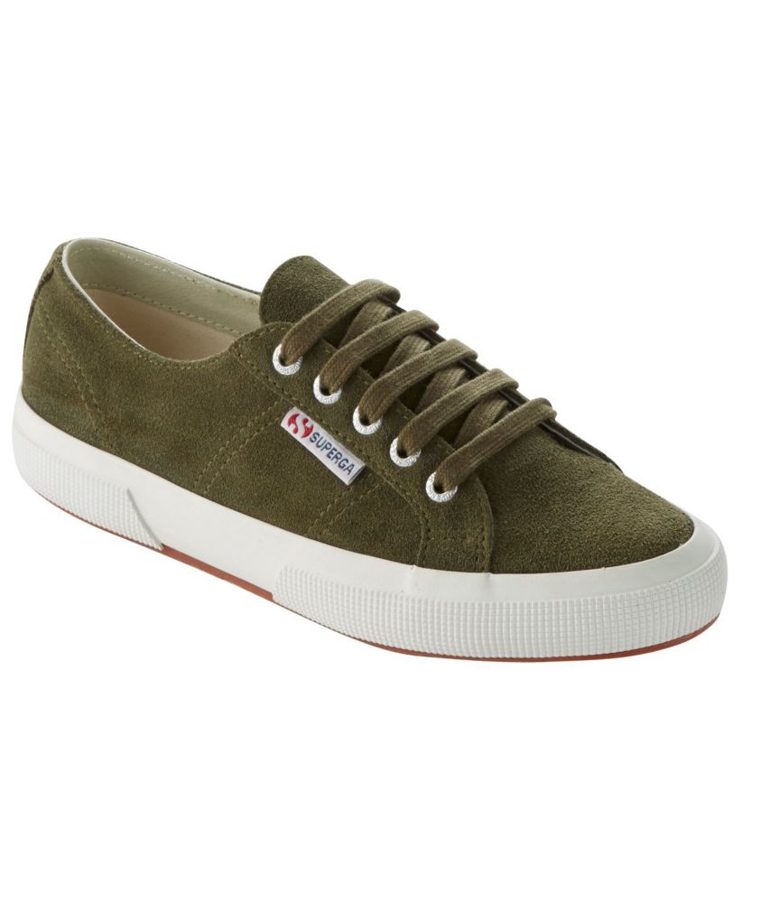 Women's Superga Classic COTU 2750 Sneakers, Suede