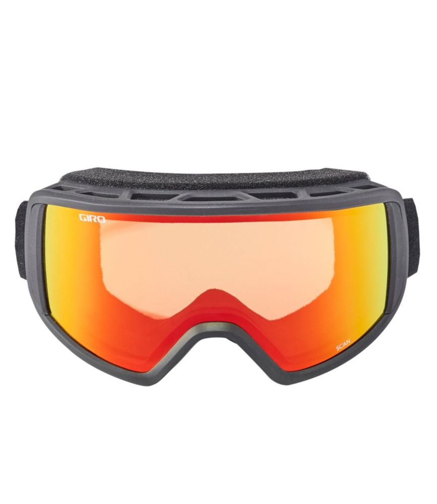 Adults' Giro Scan Flash Goggles | Winter Sports at L.L.Bean