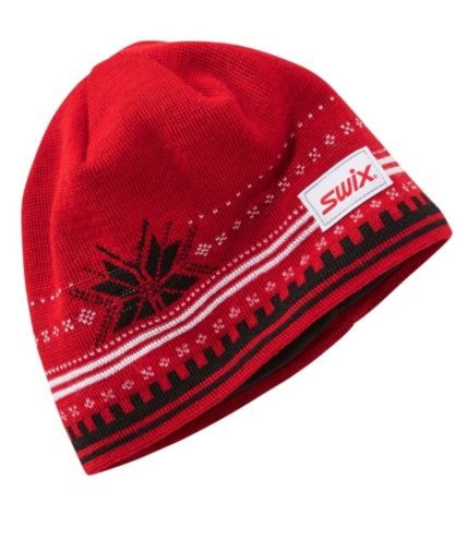 Men's Swix Nordic Ski Hat