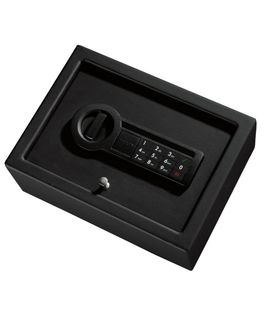 Stack-On Electric Lock Drawer Safe | Hunting at L.L.Bean
