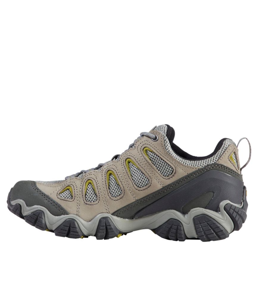 Men's Oboz Sawtooth II Ventilated Hiking Shoes | Hiking Boots & Shoes ...