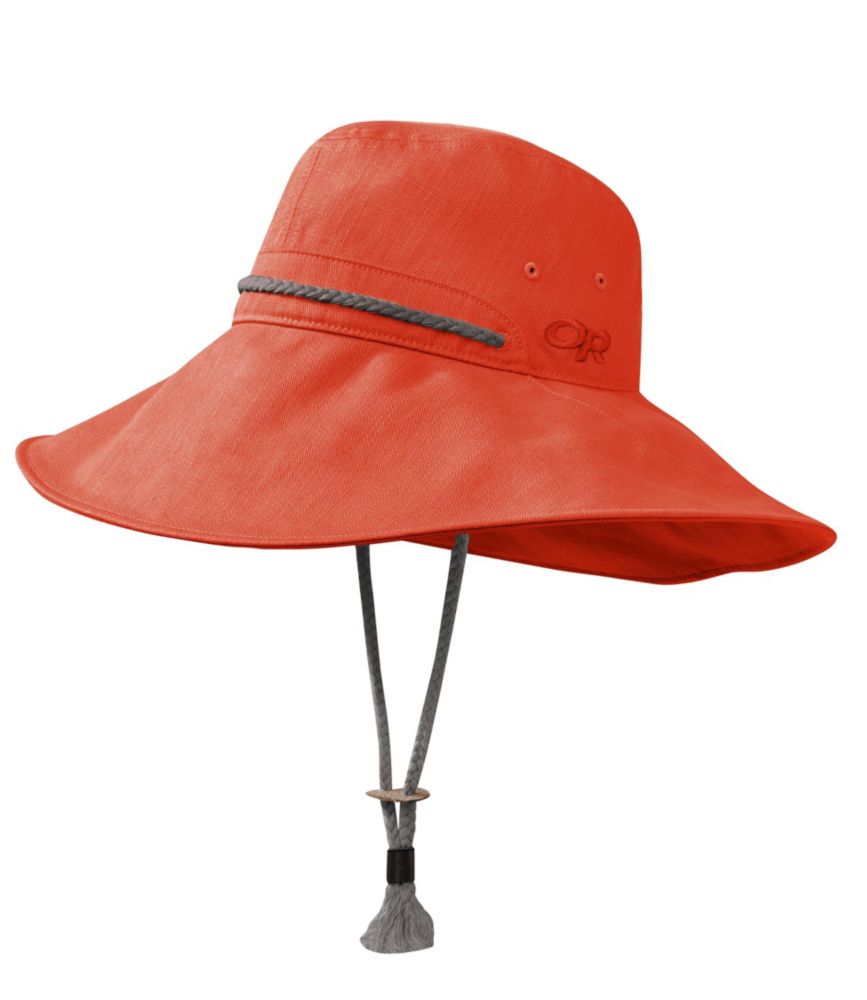 Women's Outdoor Research Mojave Sun Hat | Rain & Sun Hats at L.L.Bean