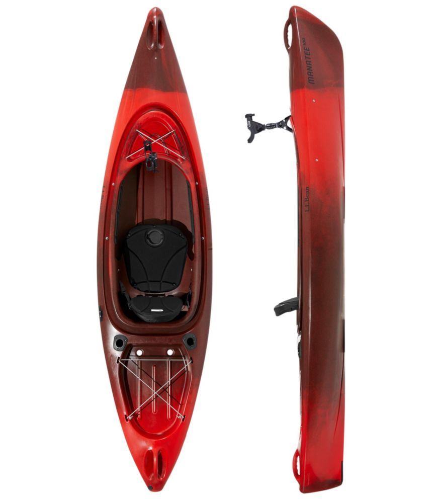 L.L.Bean Manatee 10 Angler Kayak | Paddling at L.L.Bean