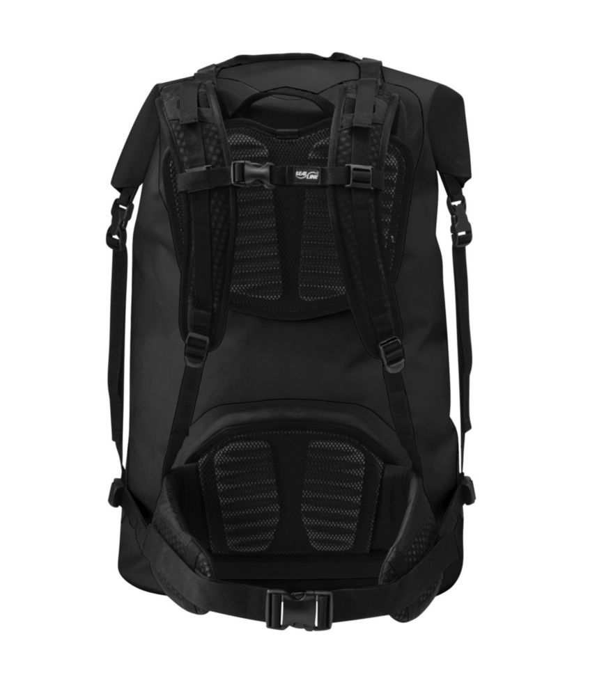 Black Canyon Dry Pack, 65-liter | Dry Bags at L.L.Bean