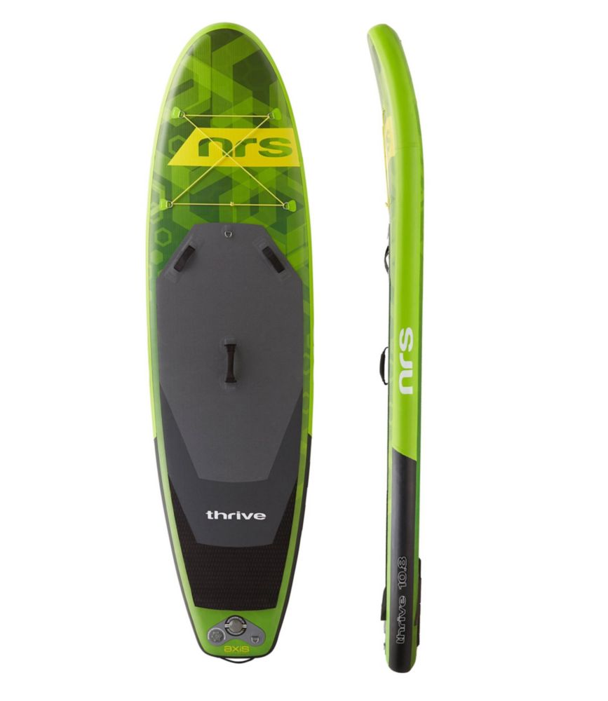 NRS Thrive Inflatable Stand-Up Paddleboard, 10'8" | Stand-Up ...