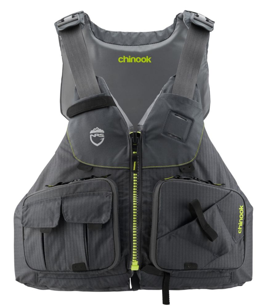 Adults' NRS Chinook Fishing PFD | Personal Floatation Devices at L.L.Bean