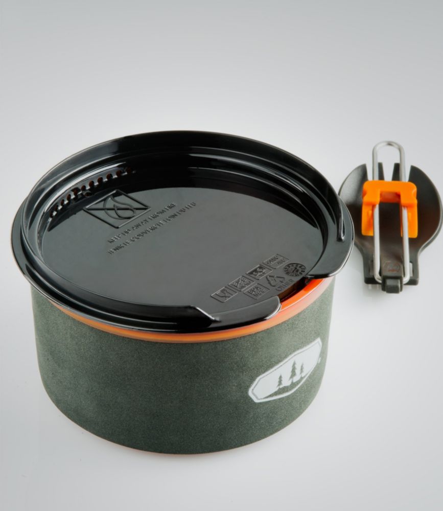 GSI Pinnacle Cookset Soloist | Cookware at L.L.Bean