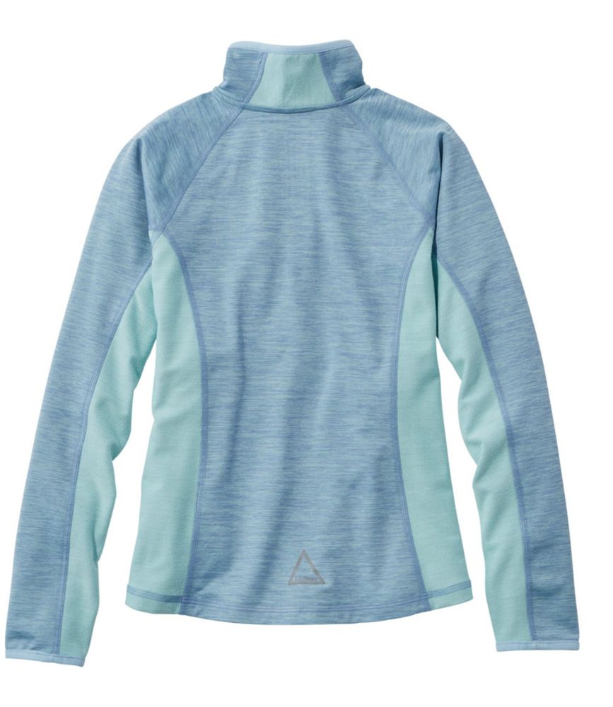 Girls' L.L.Bean Tech Quarter-Zip | Girls' at L.L.Bean