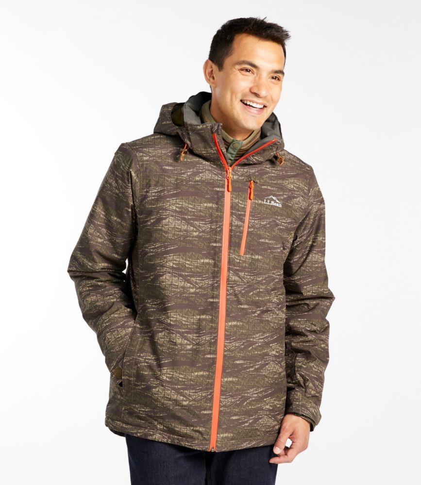 Men's Wildcat Jacket, Colorblock
