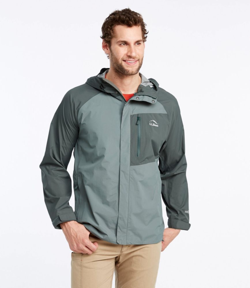 Men's TEK O2 2.5L Element Jacket, Colorblock