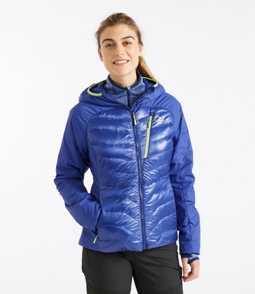 Women's Catalyst Hybrid Jacket