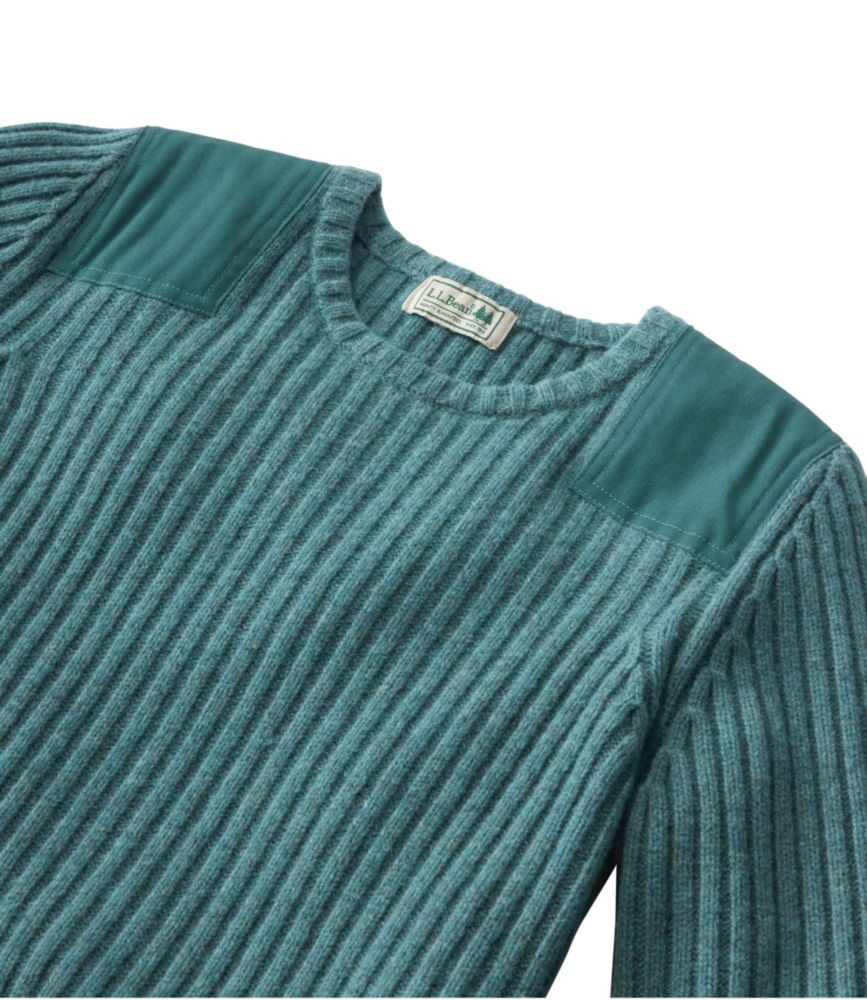 Women's Commando Crewneck Sweater | Sweaters & Sweatshirts at L.L.Bean