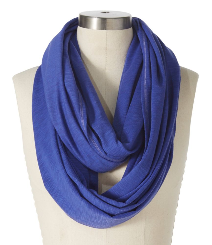 Women's Lightweight Studio Infinity Scarf | Accessories at L.L.Bean