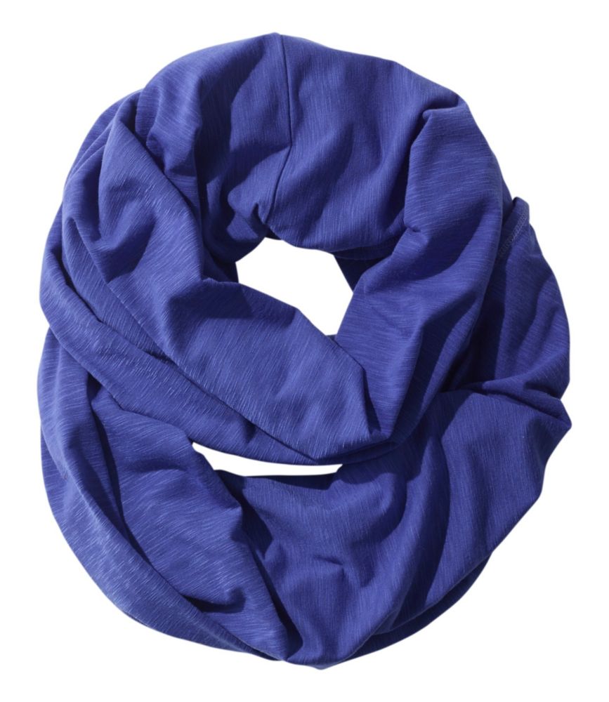 Women's Lightweight Studio Infinity Scarf | Accessories at L.L.Bean